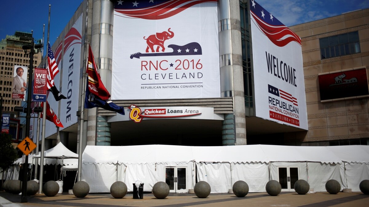 Republicans Open Convention With Focus on Security, Immigration