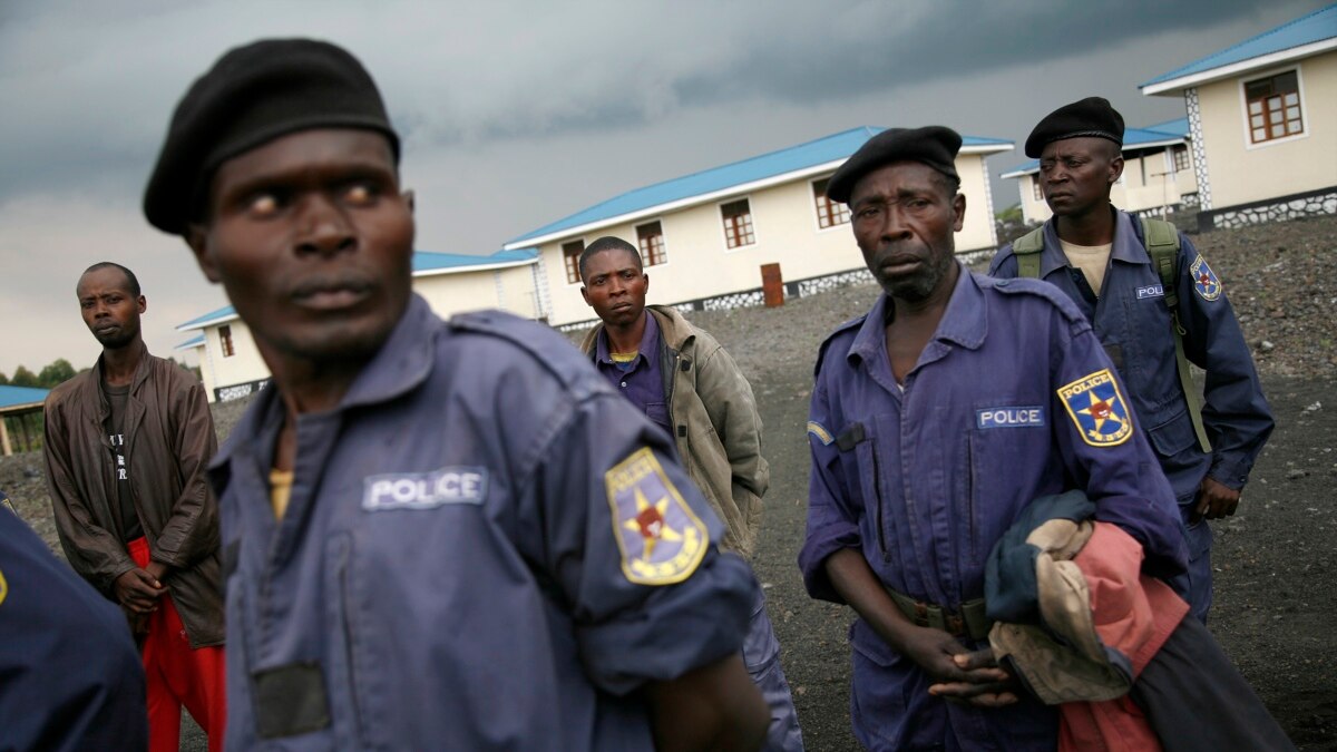 UN Calls for Wider Police Deployment in DRC