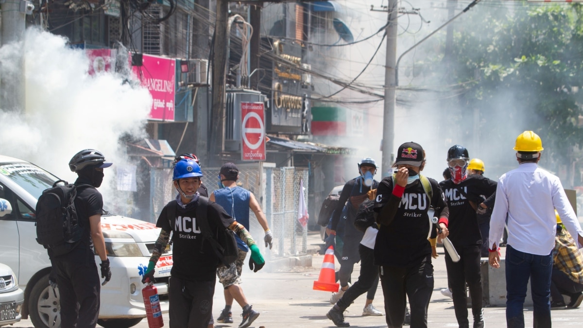 UN: Myanmar Army Engaged in Torture, Mass Killings, War Crimes