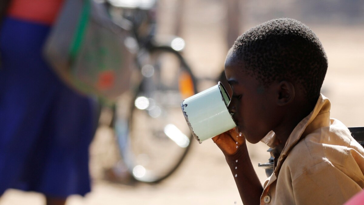 Enough Drinking Water in Africa for Decades, New Report Reveals