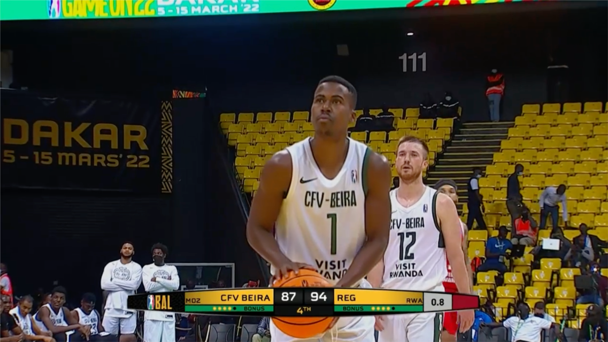 "Ferroviário da Beira deu o seu melhor"