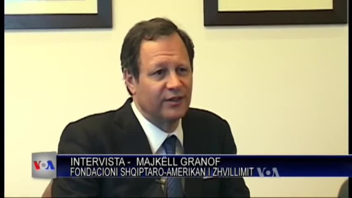 Intervistë me Michael Granoff