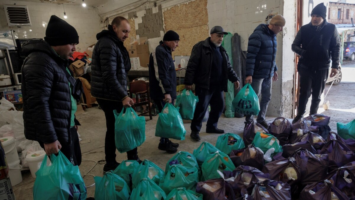 VOA Asia - Week 5 of war in Ukraine