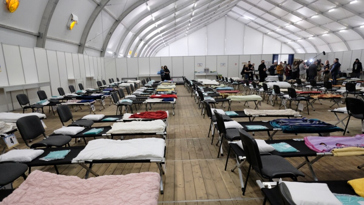 Red Cross Head in Moscow on Ukraine Humanitarian Issues