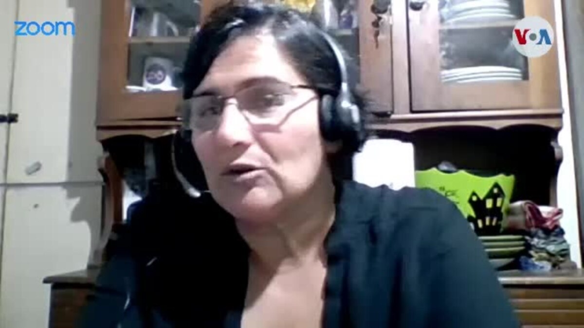 Celia Medrano, analista salvadoreña especializada en Derechos Humanos