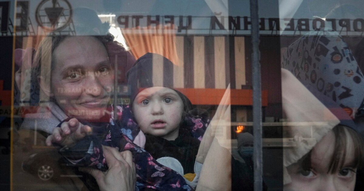 Avstraliya 6 minə yaxın ukraynalıya humanitar vizalar verib