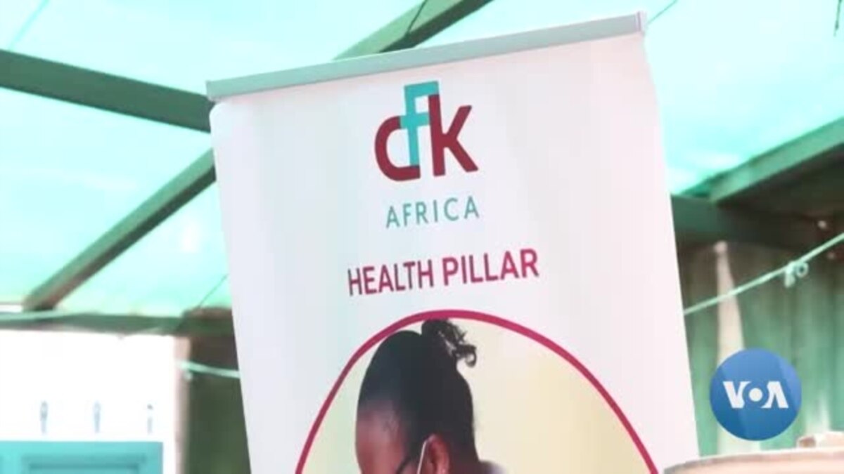 Aid Groups Help to Contain Coronavirus in Kibera Slum