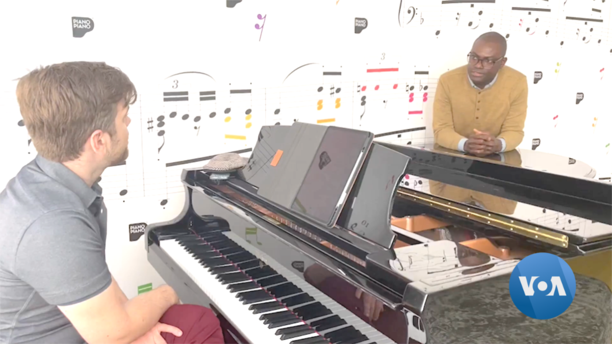 Nelson Ebo Is Inspiring Opera Fans In Africa