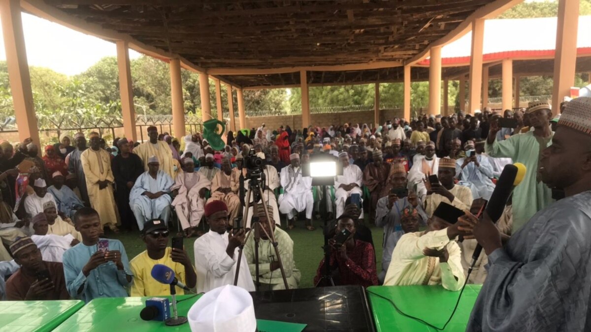 Korafe-korafe Bayan Zabuka Ka Iya Shafar Tsarin Dimokradiyya: Masana