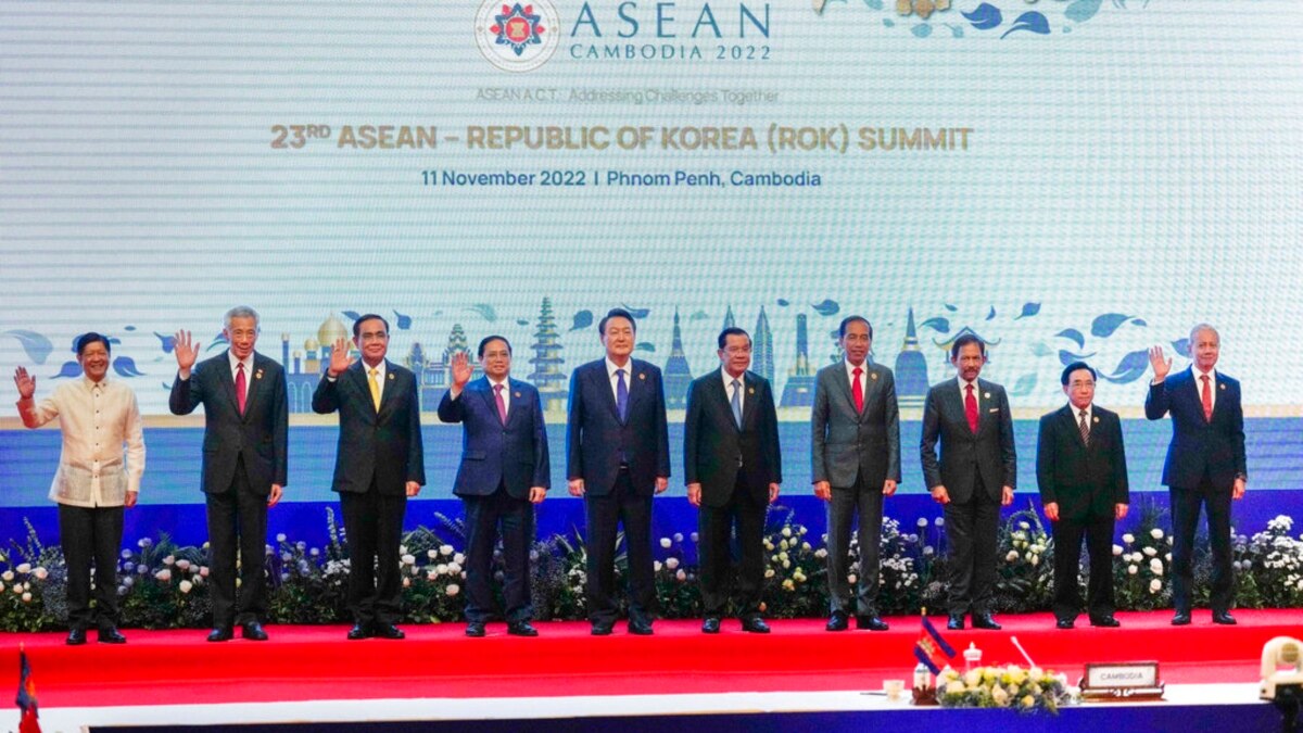 ASEAN đồng ý kết nạp Đông Timor làm thành viên thứ 11