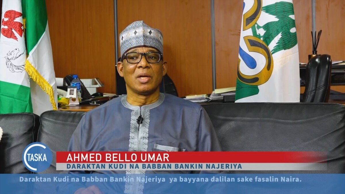 Bankin CBN Na Shirin Hukunta 'Yan POS Da Aka Kama Da Laifin Zaluntar 'Yan Kasa-Ahmed Bello Umar