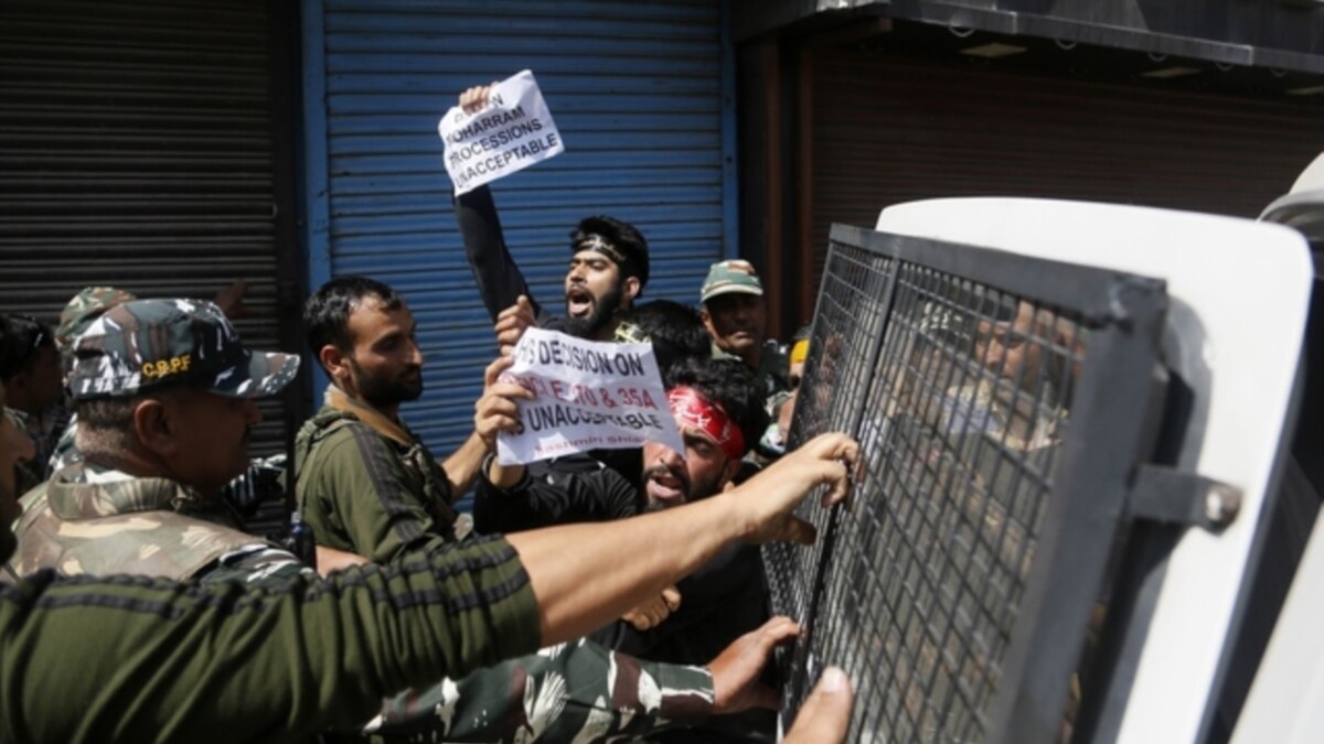 Indian Government Rejects US Commission Report