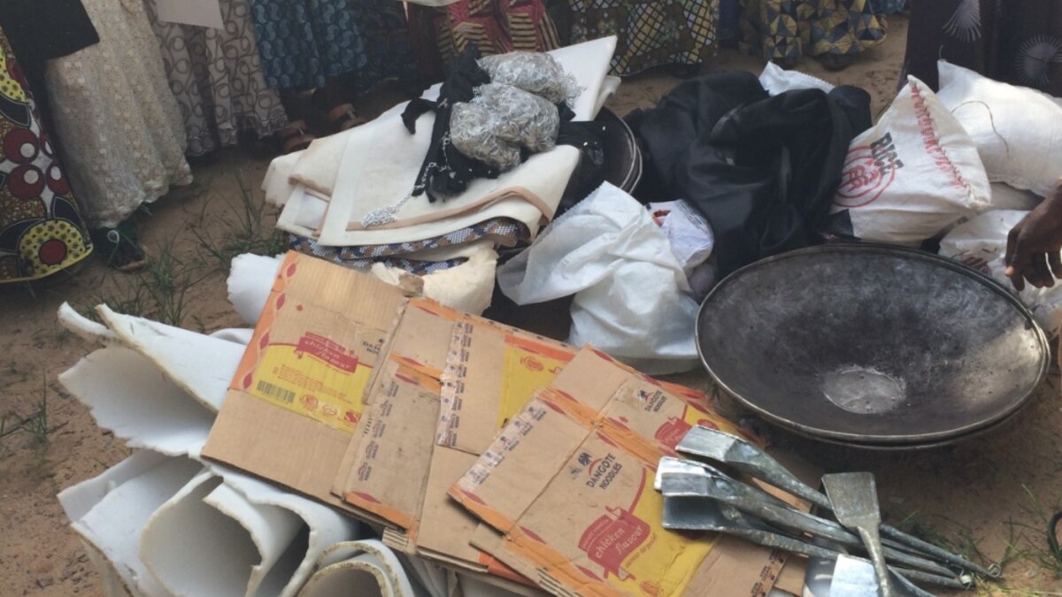 Yadda tsadar rayuwa a Najeriya take shafar masu kananan sana’o’i