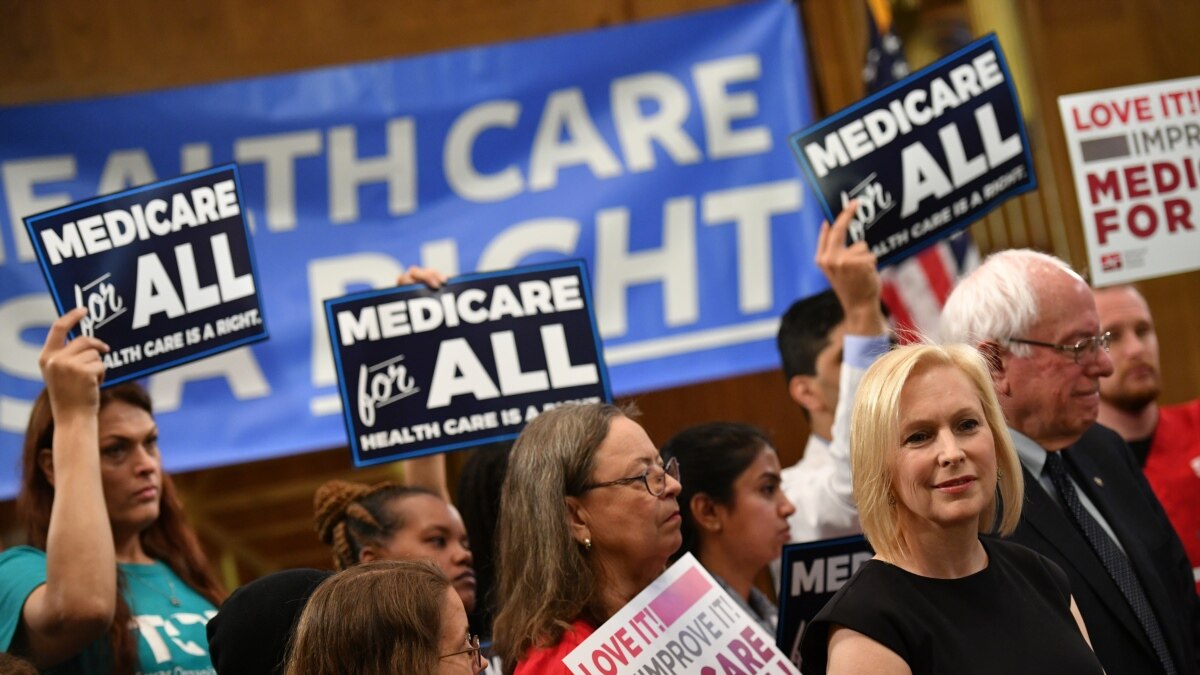 2020 Dems Grapple with How To Pay for 'Medicare for All'