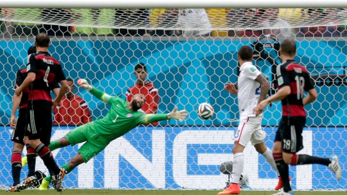 World Cup Enters Knockout Round