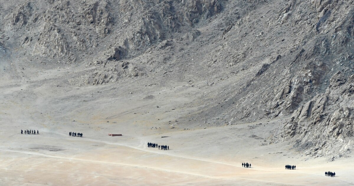 India, China Agree Not to Add Troops on Disputed Himalayan Border