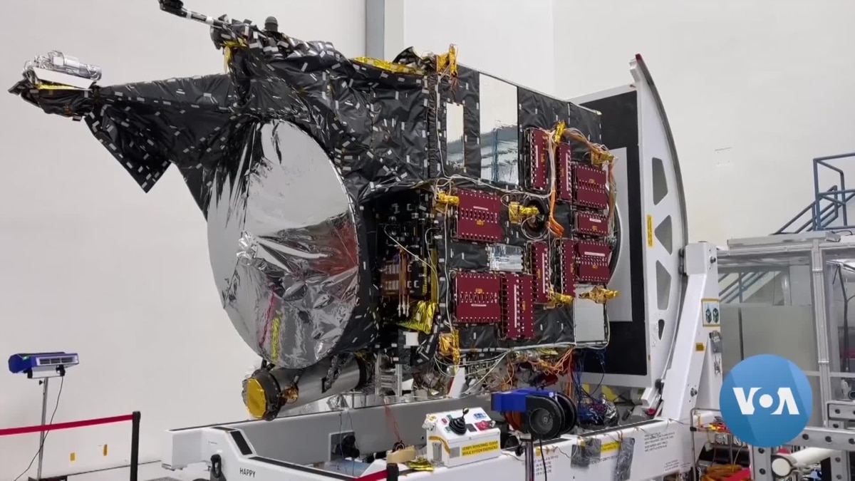 New NASA Spacecraft Nearly Ready for Asteroid Mission