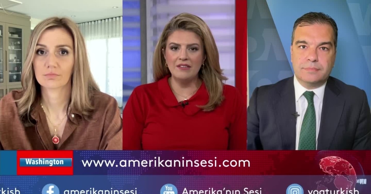 EKOTÜRK Stüdyo VOA 29 Nisan