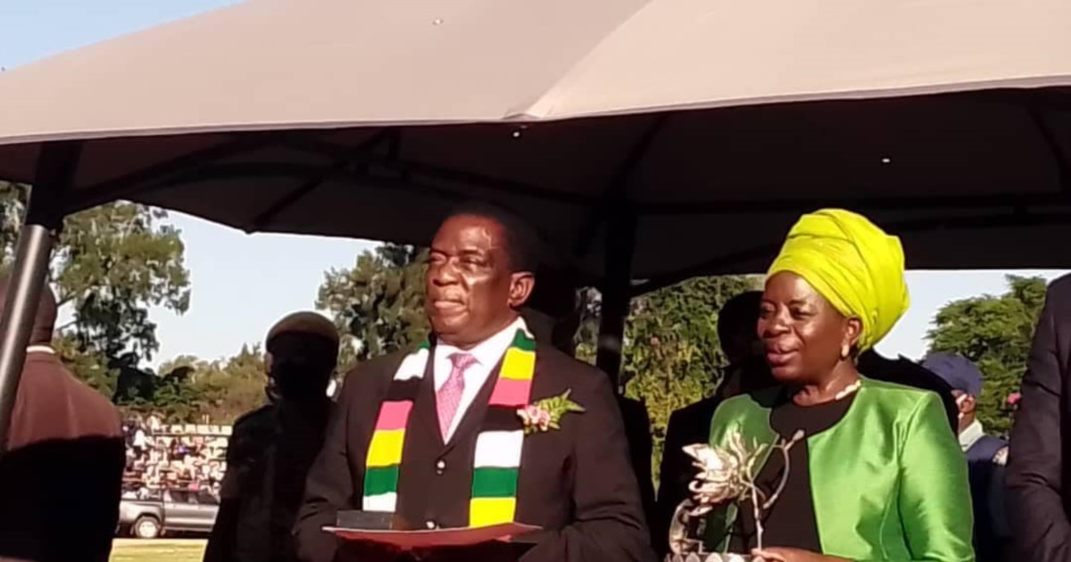 VaMnangagwa Vozivisa Nyika neZvavakwanisa Kuita veCCC Vachiti Anogona ...