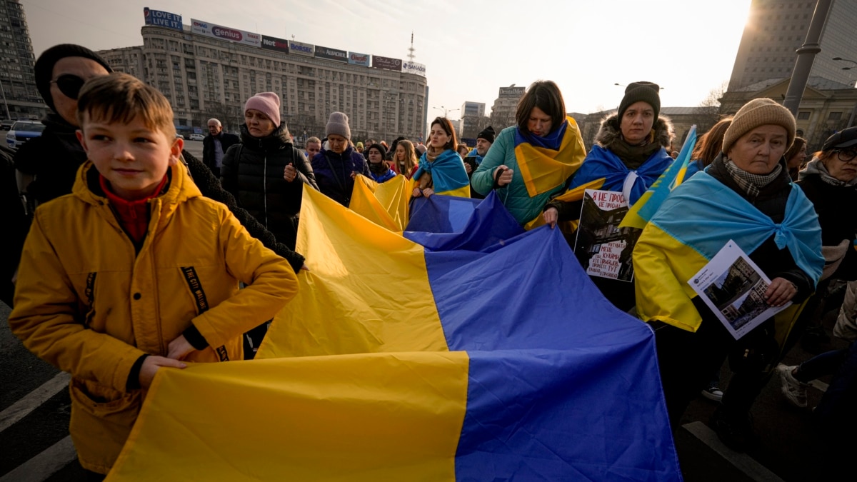 Misleading: Chinese State Media Depict Pro-Russia Rally as ‘Real Voices ...