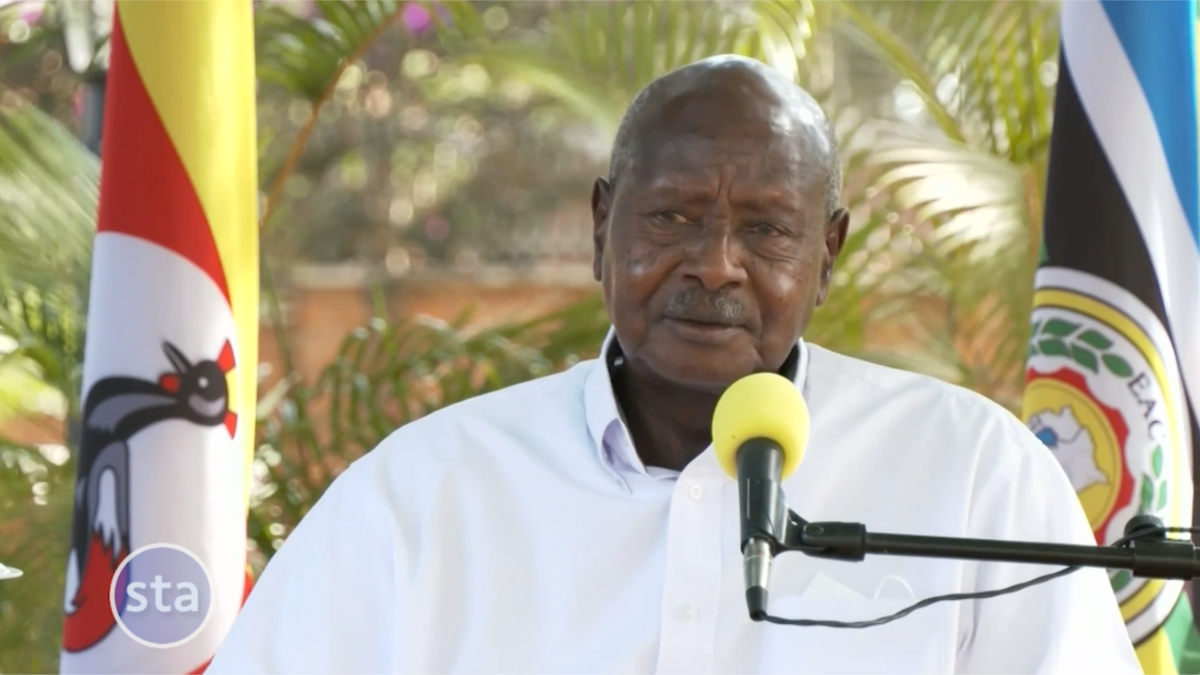Yoweri Museveni: In His Own Words and A Discussion About Governance in ...