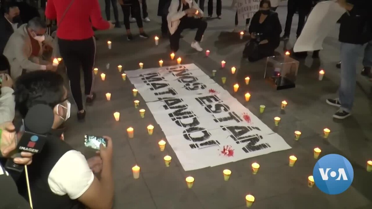 Impunity, Violence a Threat to Media Freedom in Mexico