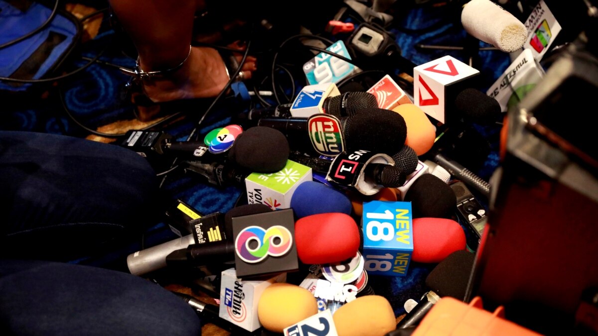 Ranar 'Yancin Aikin Jarida: An Yi Bitar Makomar Jaridanci A Nijar