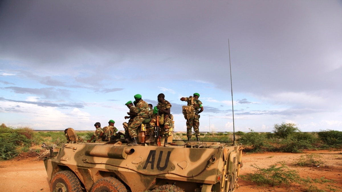 Afisa wa Somalia anaonya mpango wa ATMIS kupunguza wanajeshi haukubaliki