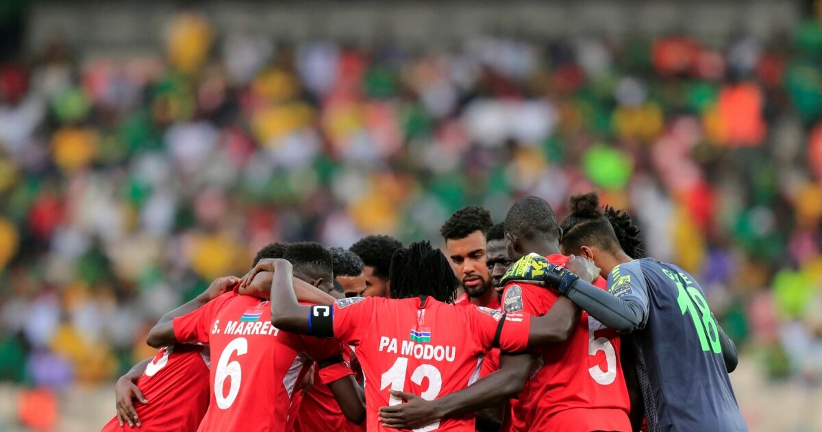 Gambia 'Scorpions' in Emergency Landing Scare, Delaying AFCON Arrival