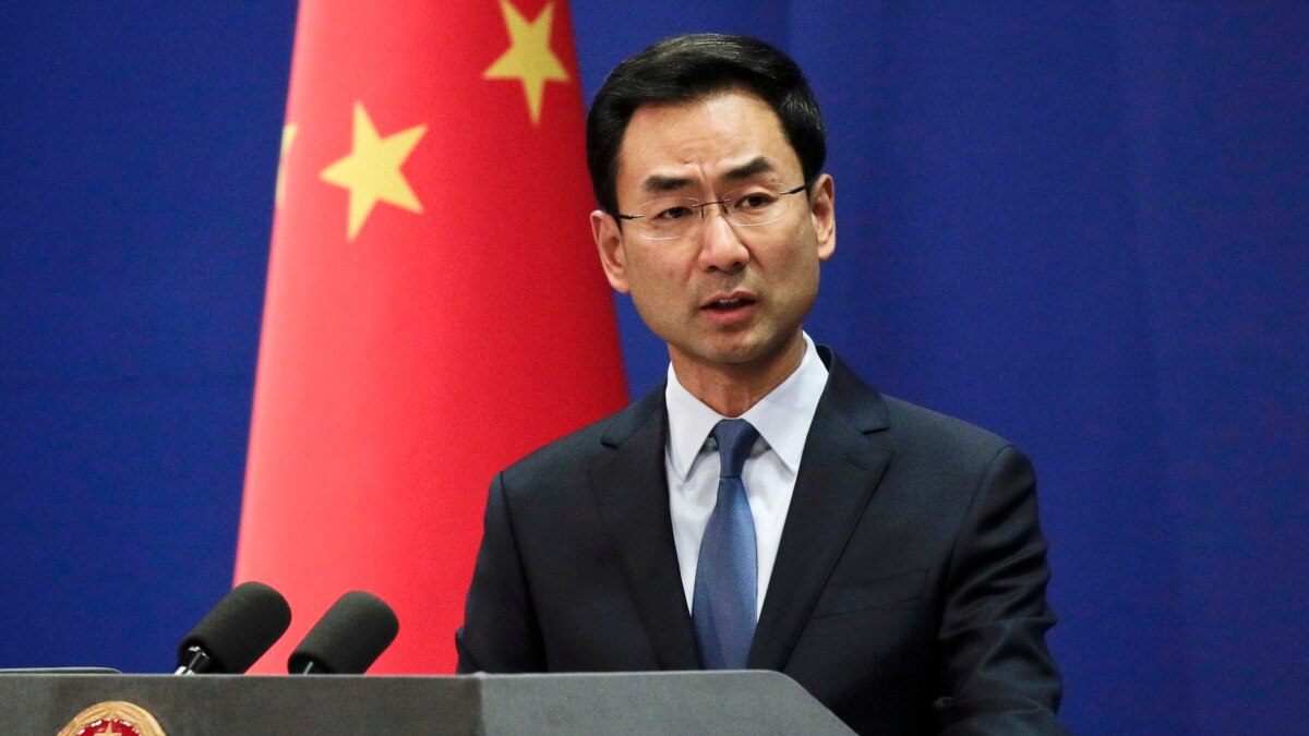 China, Caught Meddling in Past Two US Elections, Claims 'Not Interested' in 2020 Vote