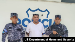 US Deports MS-13 Gang Leader