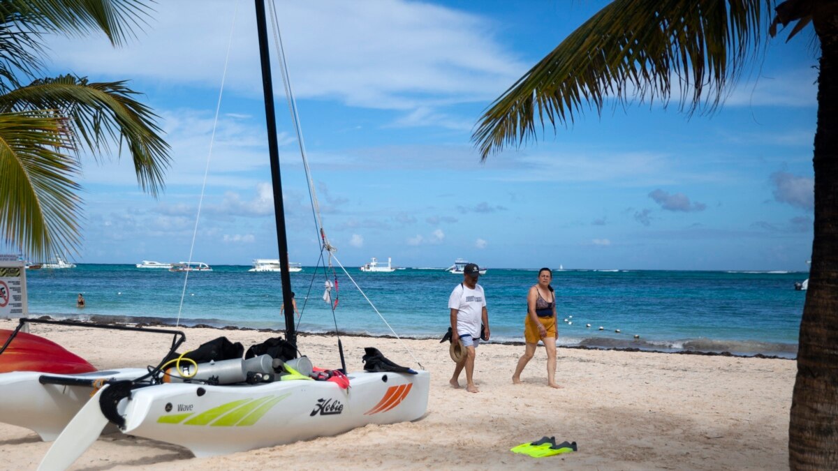 ¿Cómo el sector turístico de República Dominicana salió a flote tras la ...