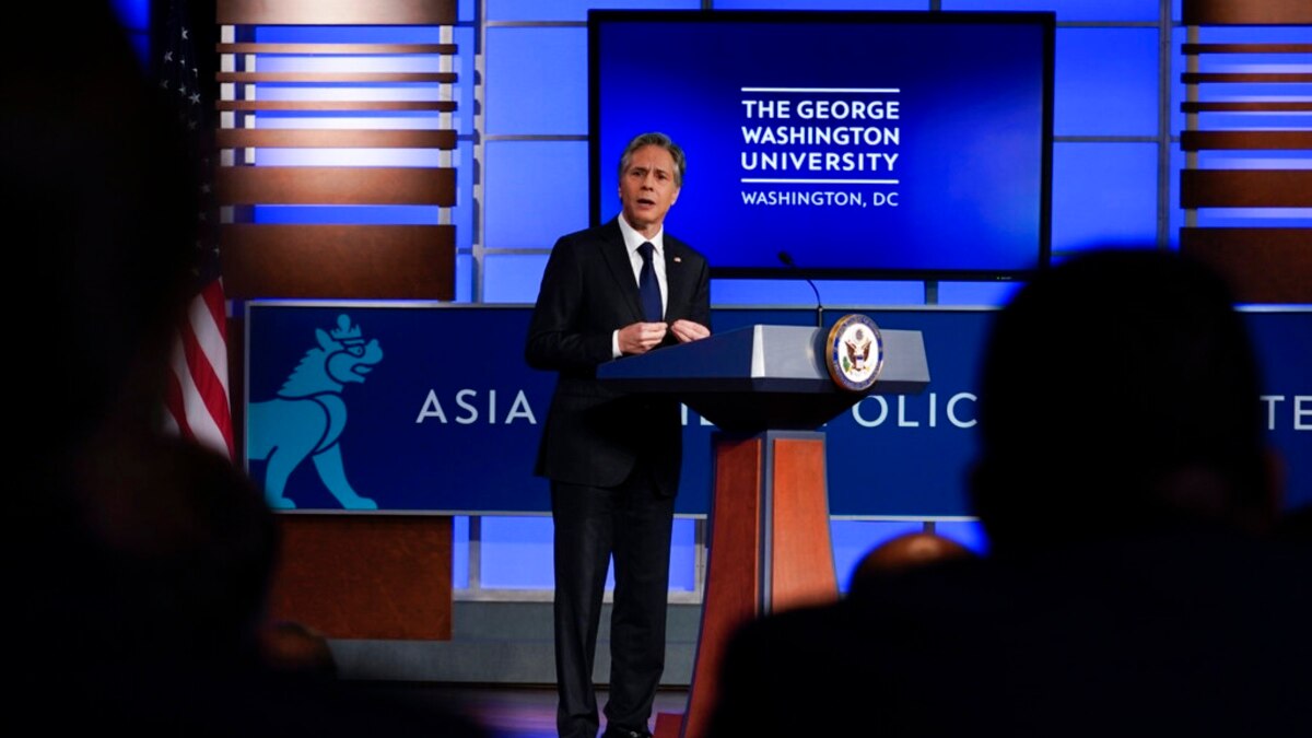 US State Department Launches Office of China Coordination