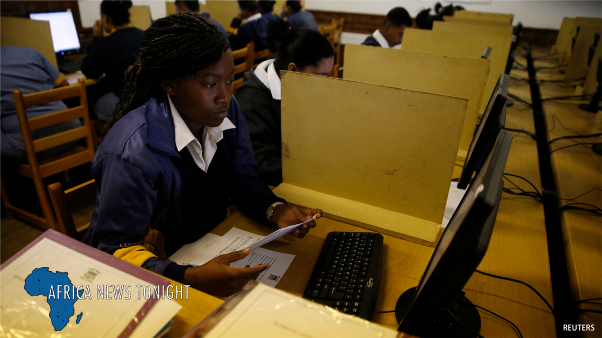 Africa News Tonight- AU Launches Phase Two of AGCCI Program; Southern ...