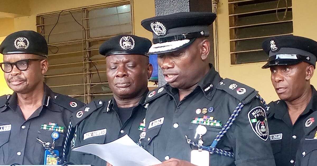 ‘Yan Sandan Najeriya Sun Sanar Da Korar Wasu Jami’ai 3 Da Ke Kare ...