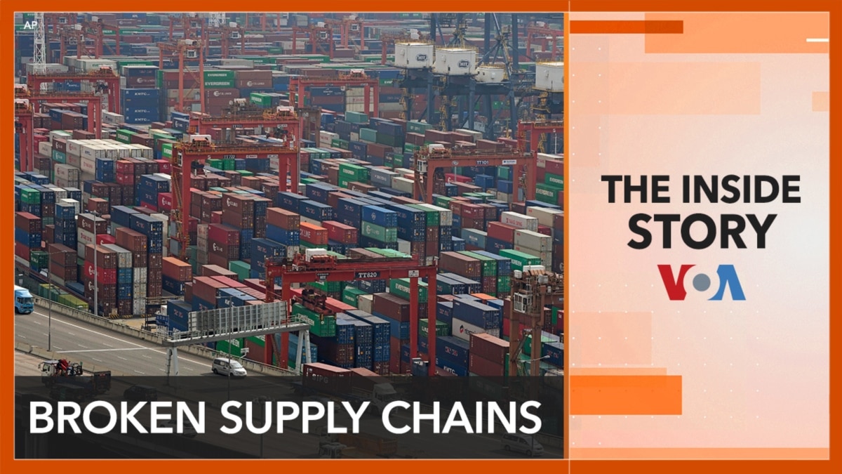 The Inside Story-Broken Supply Chains Episode 39