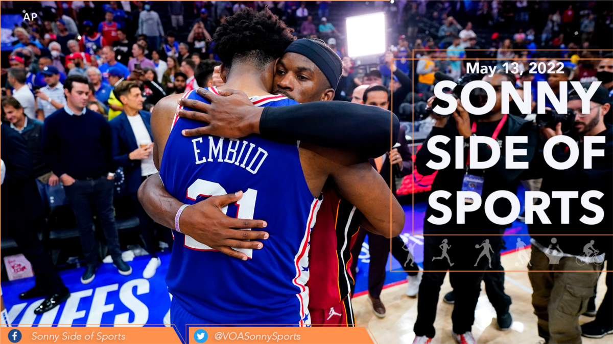 Sonny Side of Sports