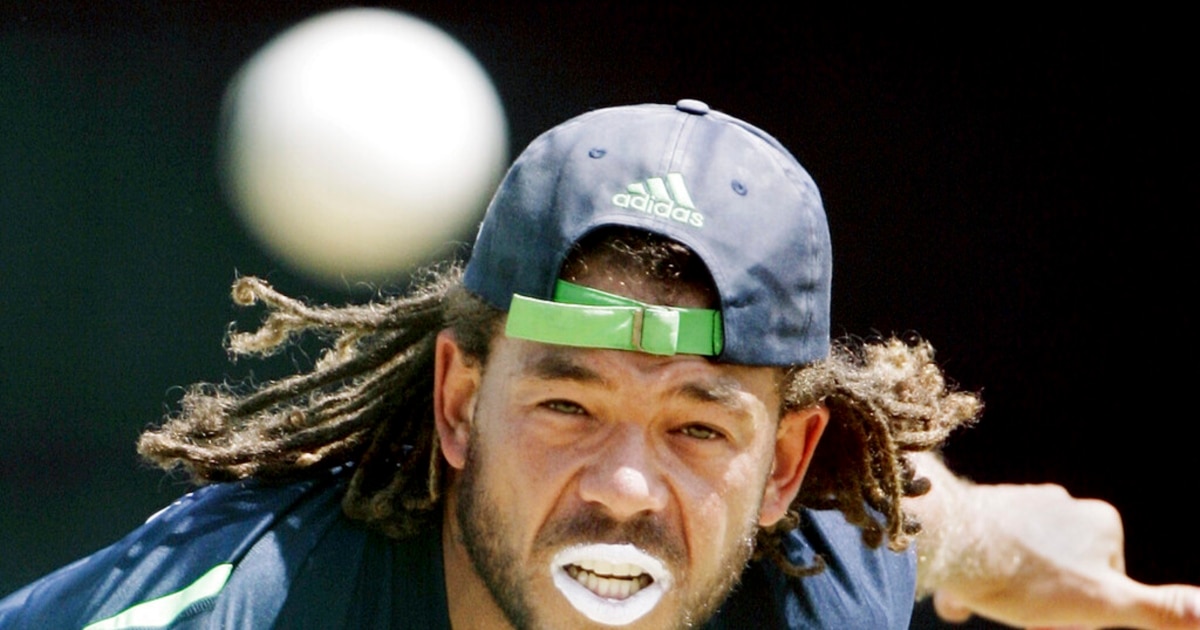 Former Test Cricketer Andrew Symonds Dies in Auto Accident