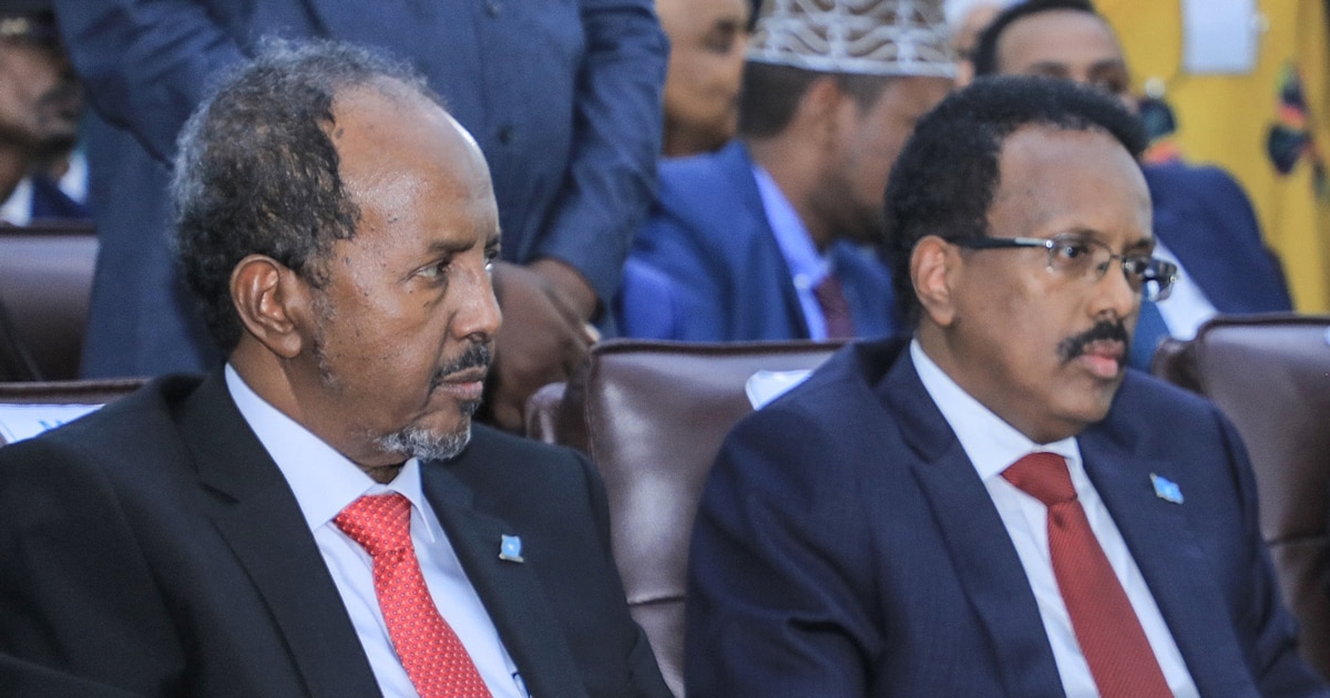 U.S. Welcomes Formation of New Government in Somalia