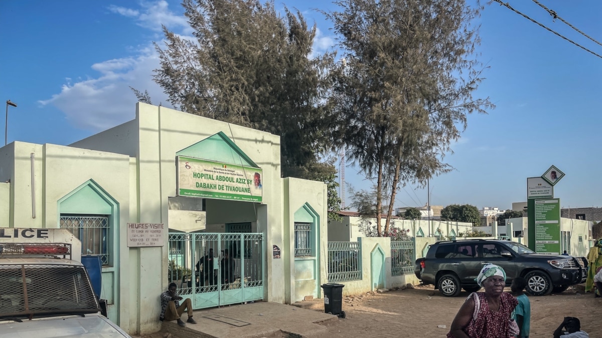 Safety of Senegal's Hospitals Questioned After Infant Deaths