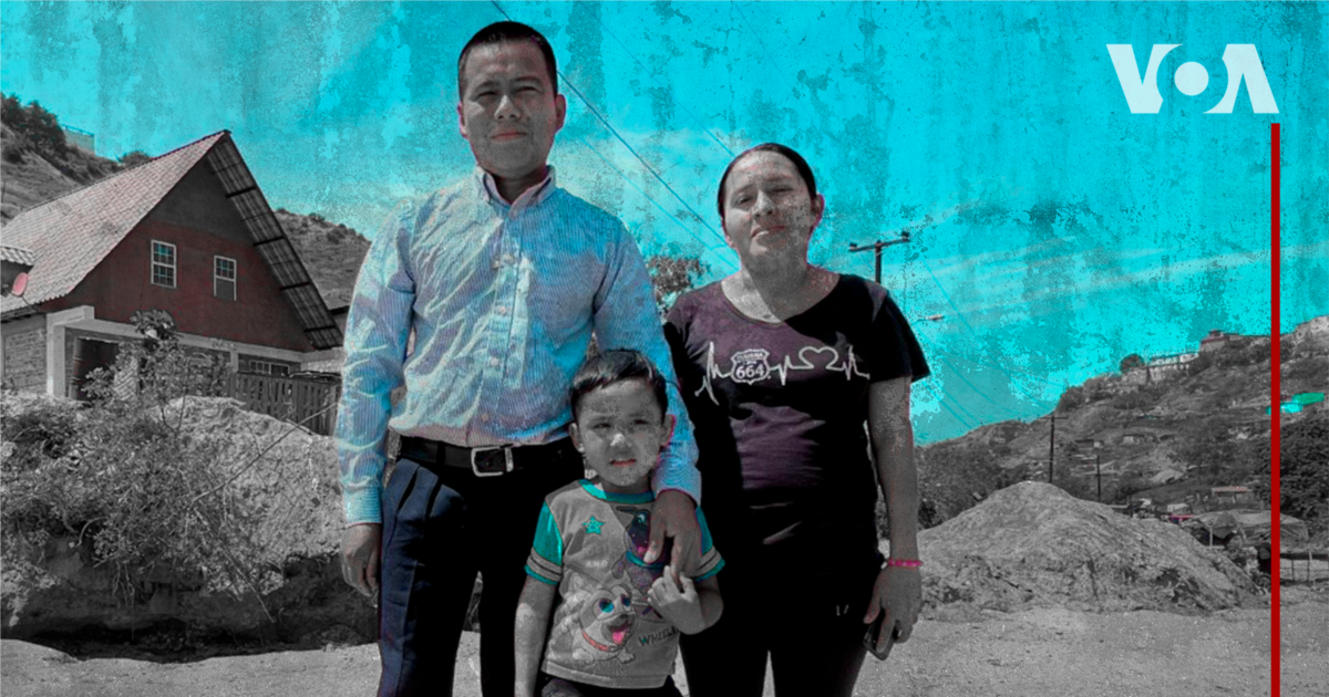 Álvaro Ramiro Caal: Escapar para evadir amenaza de muerte