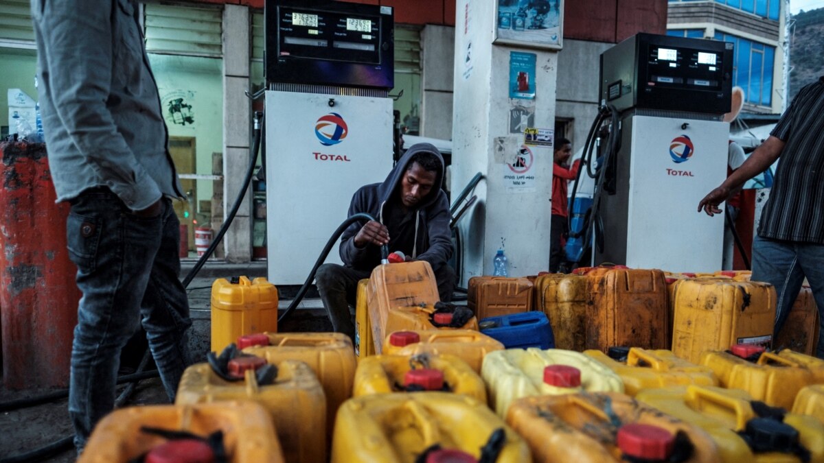 Ethiopia Increases Fuel Prices by 20%