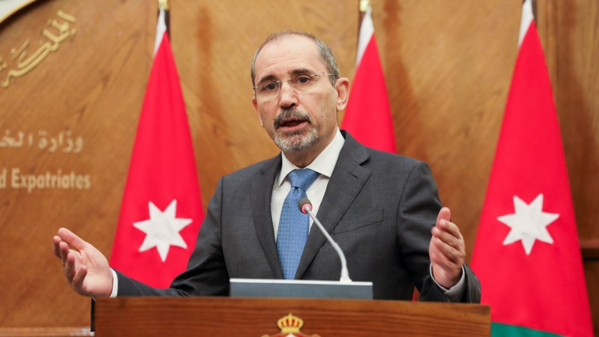 Jordan: Palestinian Displacement Pushes Region to 'Abyss' of Wider Conflict