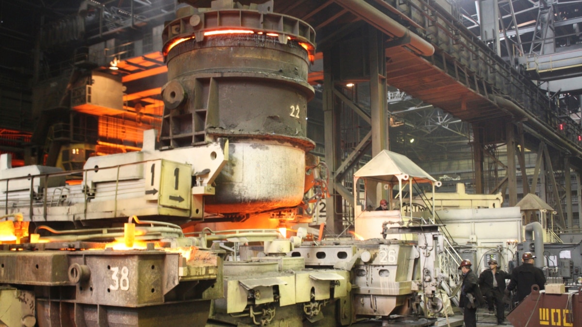 US Suspends Ukrainian Steel Tariffs for a Year