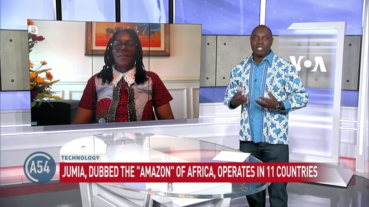 Dubbed ‘Amazon of Africa,’ Online Marketplace Jumia Releases First ...