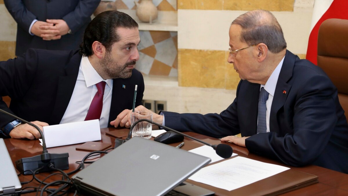 Lebanese PM Hariri Withdraws Resignation Lebanese PM Hariri Withdraws Resignation