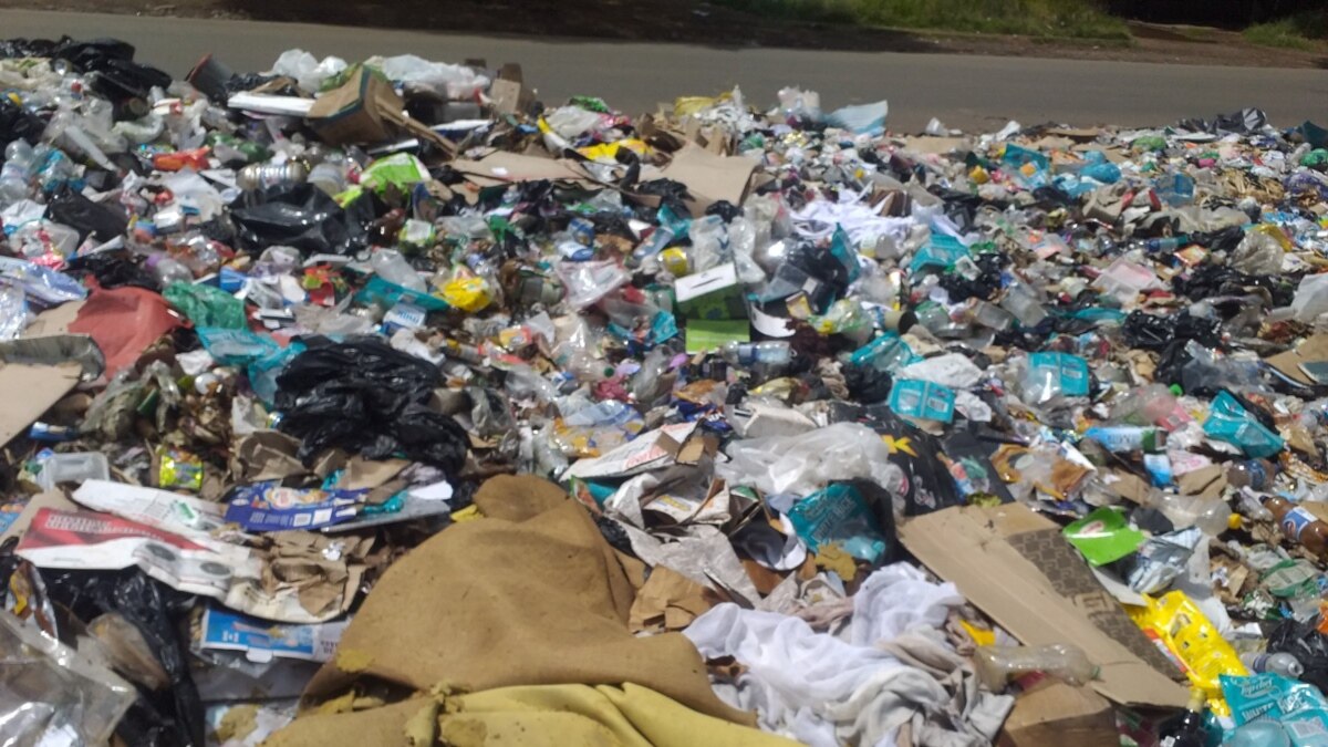 3 Residents Sue Harare Over Uncollected Garbage