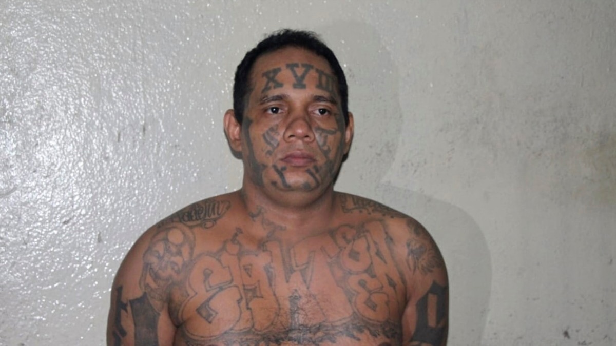 Guatemala Captura A Cuatro Pandilleros Que Huían De El Salvador