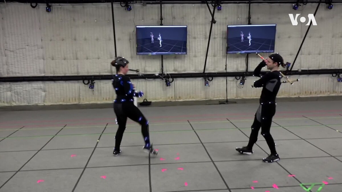 Motion Capture Technology Business Motion Capture Technology Business