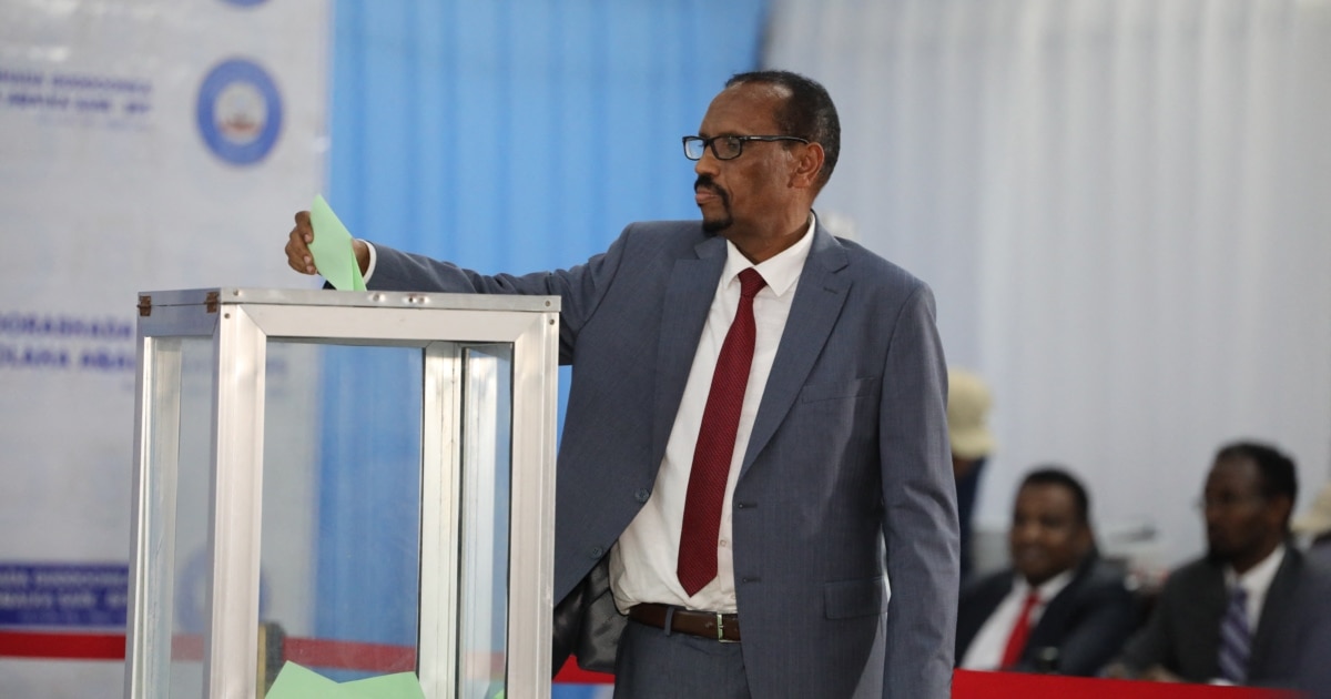 Faaqidaadda: Doorasho qof iyo cod ma ka dhici kartaa Soomaaliya?